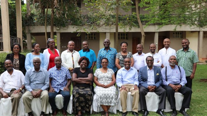 Meet the Team | The LIFE Ministry Kenya